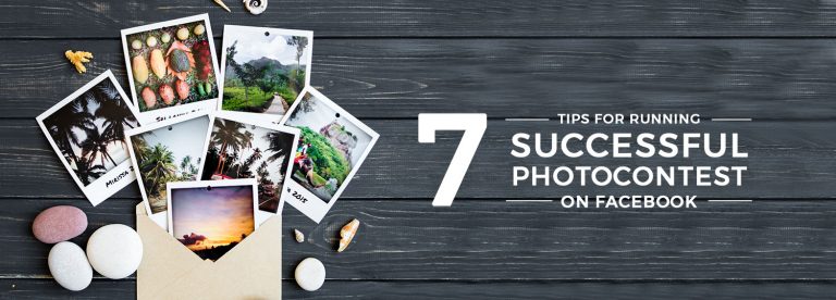 7 Tips for Running Successful Photo Contest on Facebook