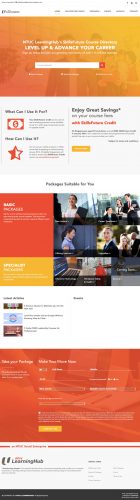 NTUC LearningHub SkillsFuture | Hashmeta