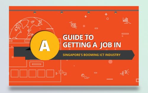 A Guide To Getting A Job in Singapore's Booming ICT Industry | Hashmeta