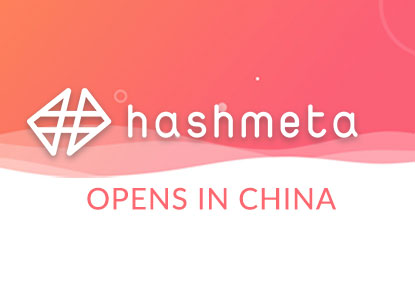 Hashmeta Opens China Wuxi Office | Hashmeta