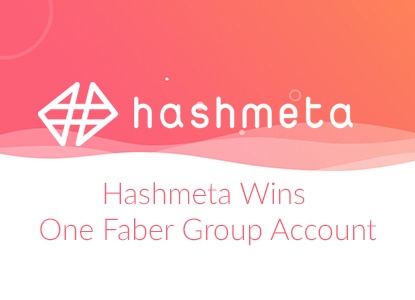 Hashmeta Wins One Faber Group Account | Hashmeta
