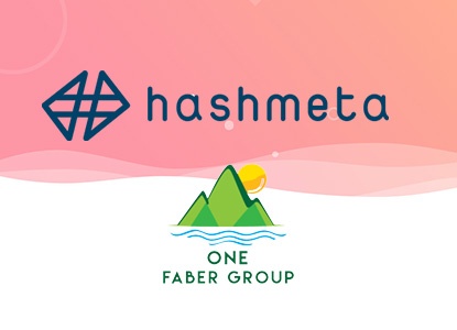 Hashmeta Renewed By One Faber Group | Hashmeta