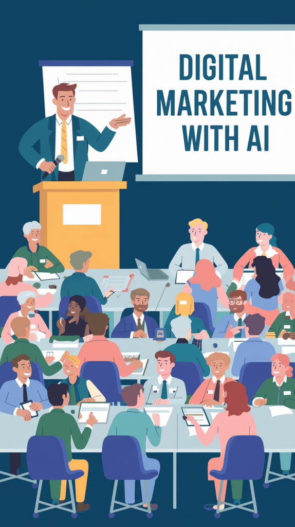 Hashmeta Academy: AI Digital Marketing Workshop and Training