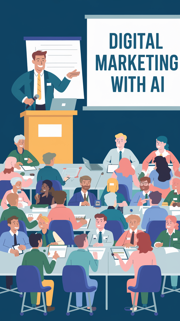 Hashmeta Academy: AI Digital Marketing Workshop and Training