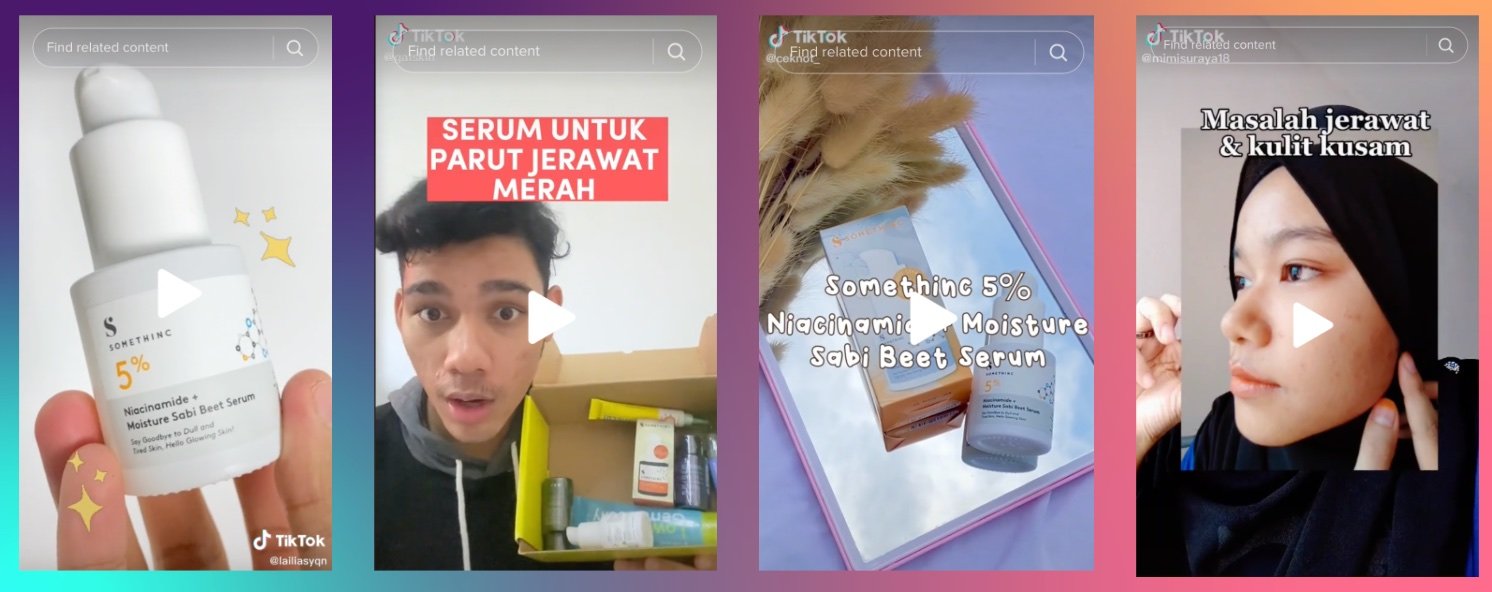 tiktok-somethic-malaysia | Hashmeta