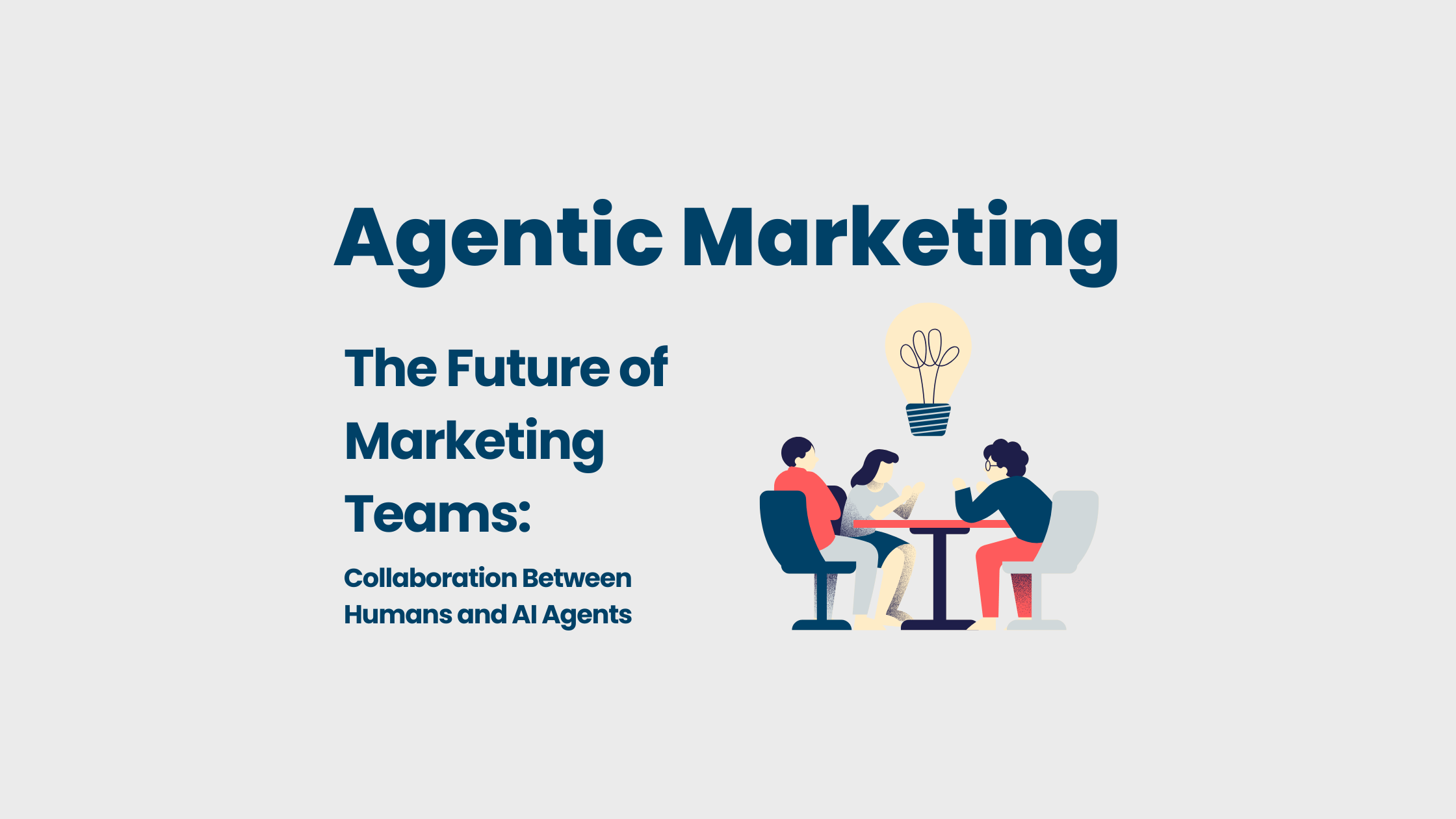 The Future Of Marketing Collaboration Between Humans And Ai Agents