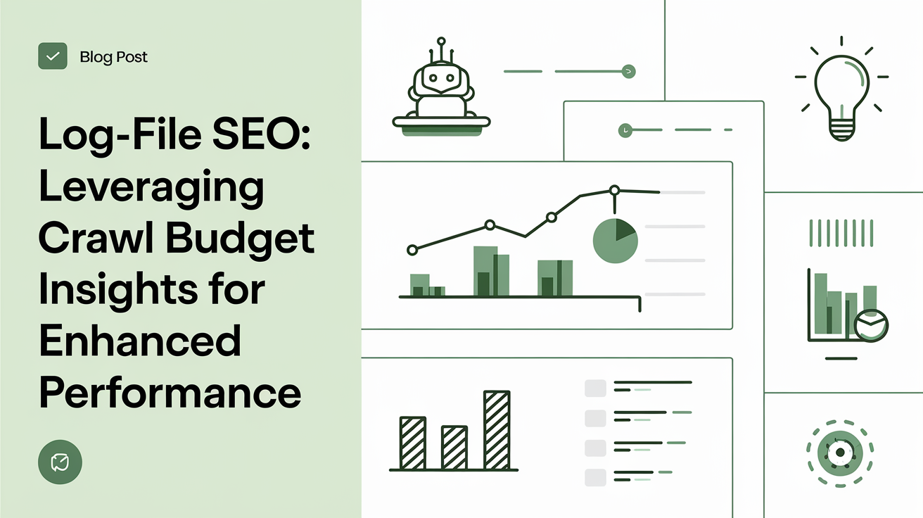 Log-File SEO: Leveraging Crawl Budget Insights for Enhanced Indexing ...